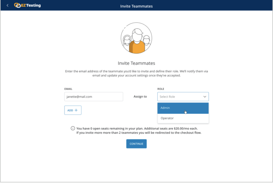 How to Add Users with Teammate Manager