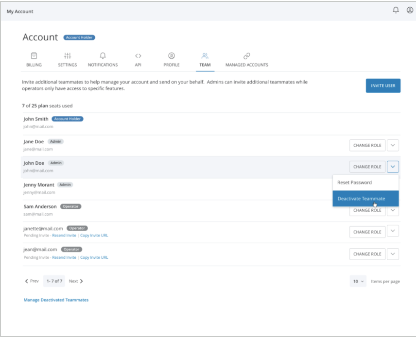 How to Add Users with Teammate Manager