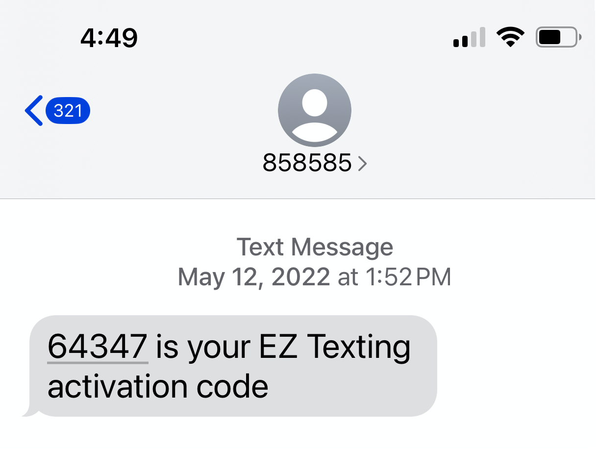 How Do I Start Using My EZ Texting Account?