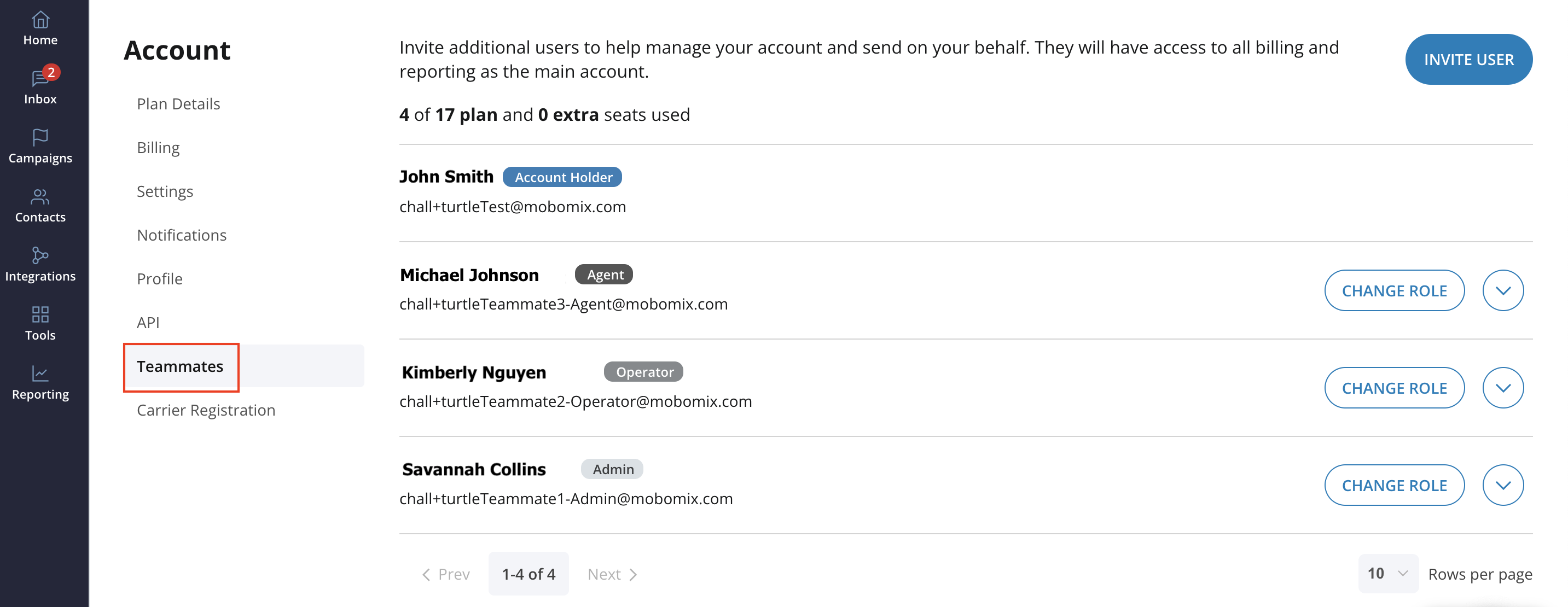 How to Add Users with Teammate Manager