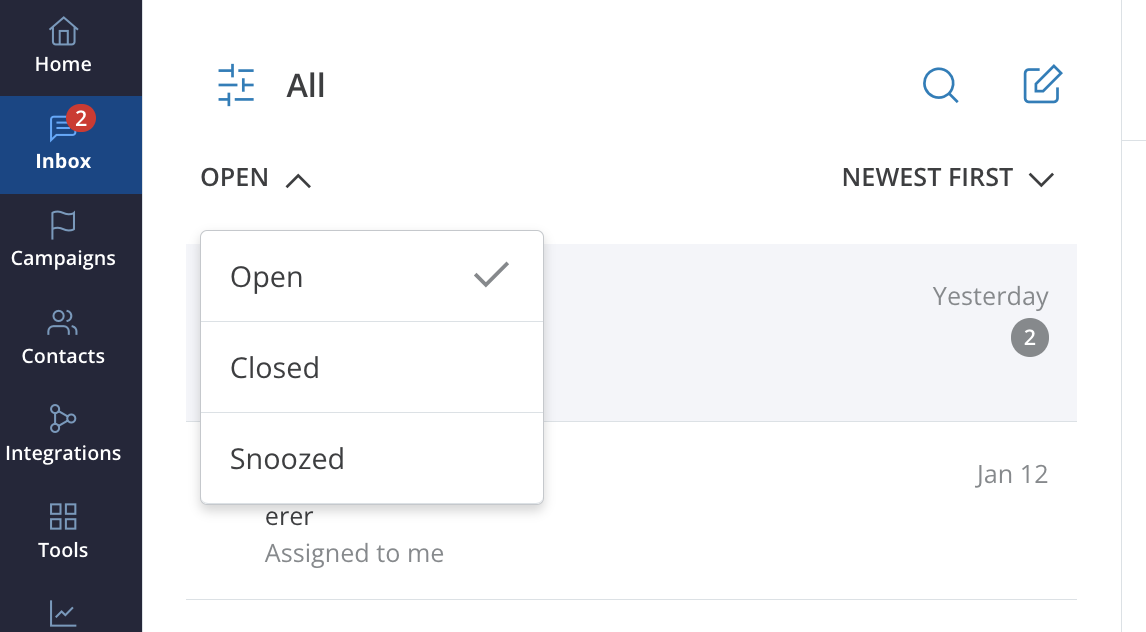 How To Manage Team Inbox