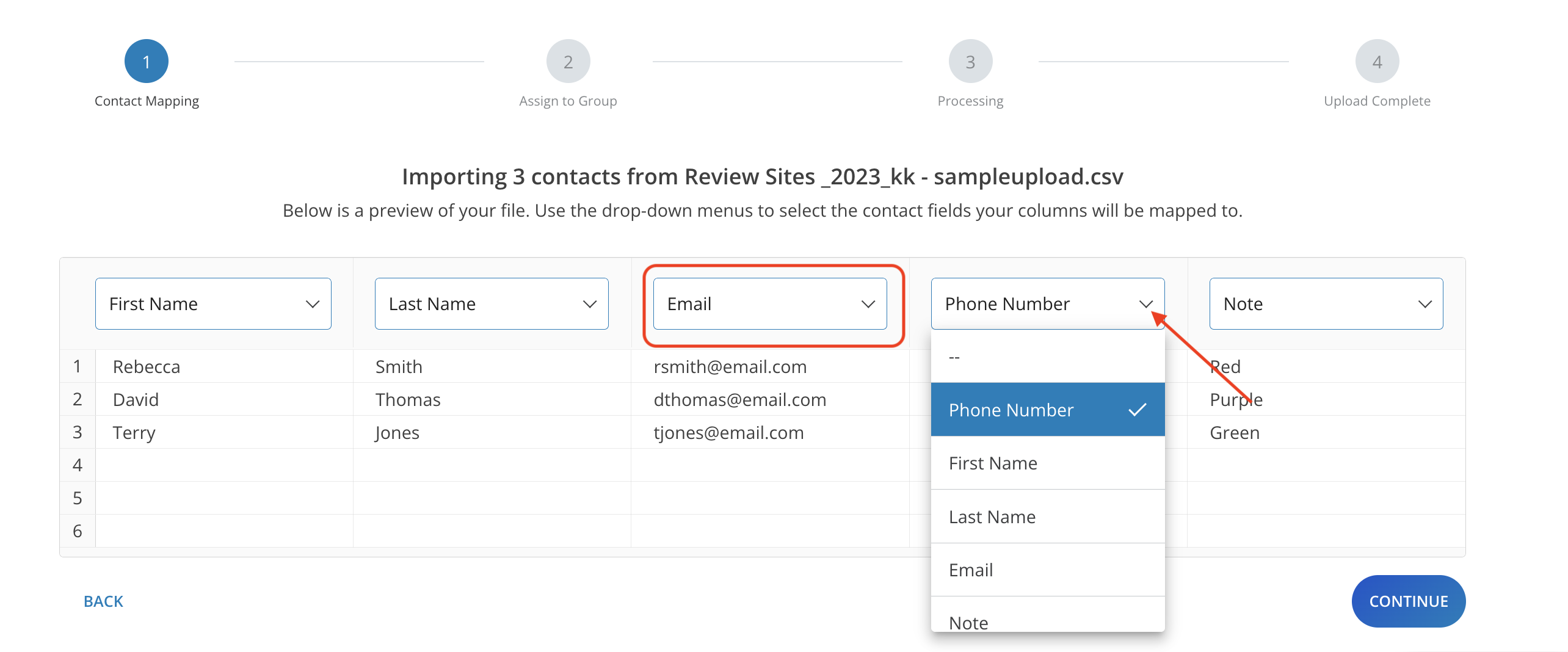 EZ Texting Community