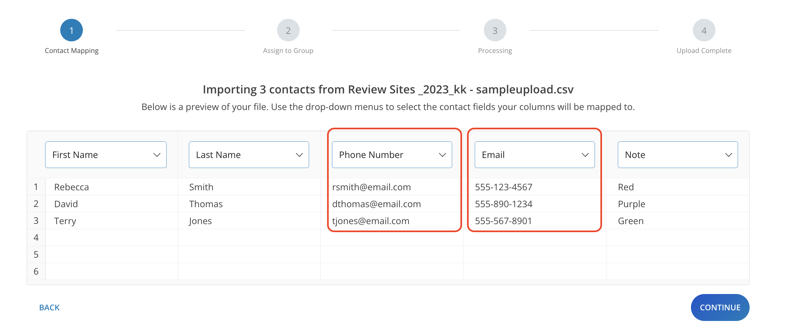 EZ Texting Community